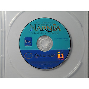 Chronicles of Narnia The Lion, The Witch, and The Wardrobe - Gamecube