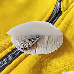 Laundry Button Protector 12PCS Protect zippers, buttons, washing and drying machines from scratches and noise,laundry button protector to protect zippers and buttons