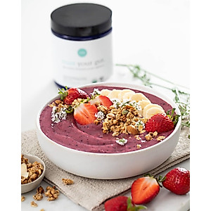 Ora Organic Prebiotic and Probiotic Powder Supplement - 20 Billion Probiotics, 7 Strains for Best Prebiotic Powder, Non-GMO, Probiotics for Women, Men & Kids - Apple Raspberry Flavor, 30 Servings…