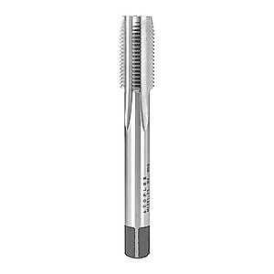 ATOPLEE Metric Thread Tap,M12 HSS Right Hand Thread Tap (M12x1.25)