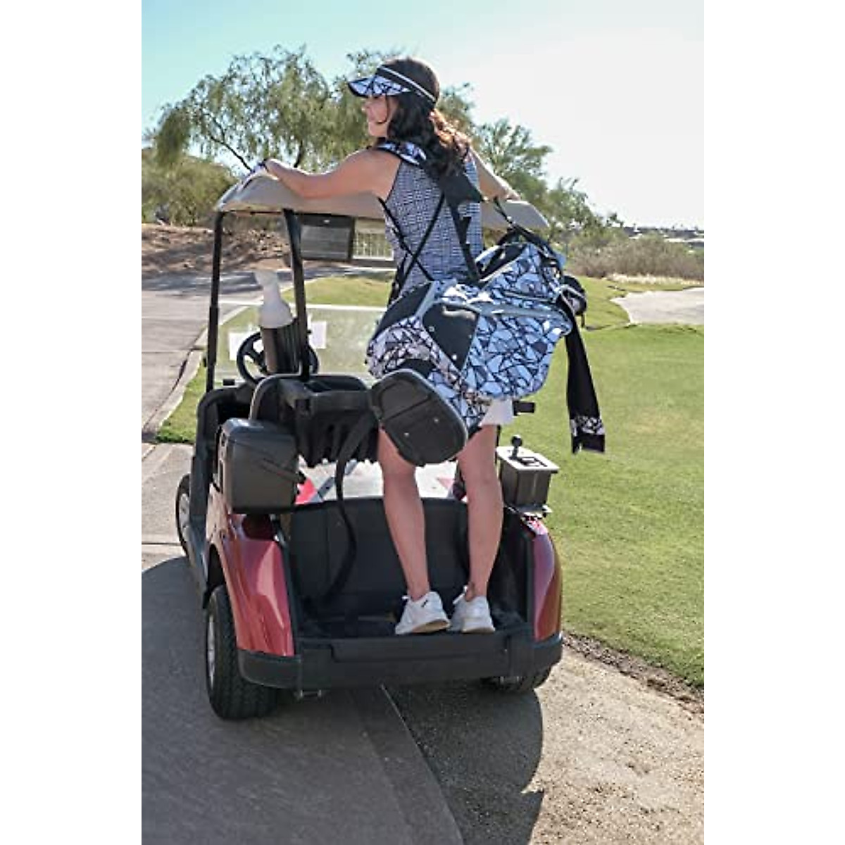 Glove It Women's Standard Onyx GEO, One Size