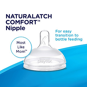 Playtex Baby Ventaire Anti Colic Baby Bottle, BPA Free - Gift Set