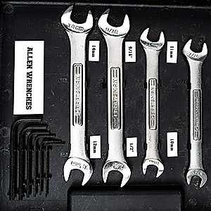 Brother Genuine P-touch TZE-251 Tape, 1" (0.94") Standard Laminated P-touch Tape, Black on White, Perfect for Indoor or Outdoor Use, Water Resistant, 26.2 Feet (8M), Single-Pack