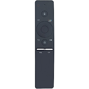 BN59-01242A Replace Voice Remote Control fit for Samsung TV UN49KS8000F UN49KS8500F UN55KS8000F UN55KS8500F UN55KS9000F UN55KS9500F UN60KS8000F UN65KS8000F UN65KS8500F UN65KS9000F UN75KS9000F