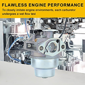 Panari GCV160 Manual Choke Carburetor for Honda GCV160A GCV160LA GCV160LE GCV160LA0 Engine Lawn Mower Pressure Washer