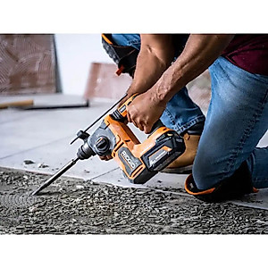 18V Brushless Cordless 1 in. SDS-Plus Rotary Hammer (Tool Only)