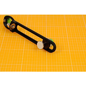 NT Cutter Fabric Circle Cutter, 1-3/16 Inches ~ 8-11/16 Inches Diameter, 1 Cutter (C-2000P)