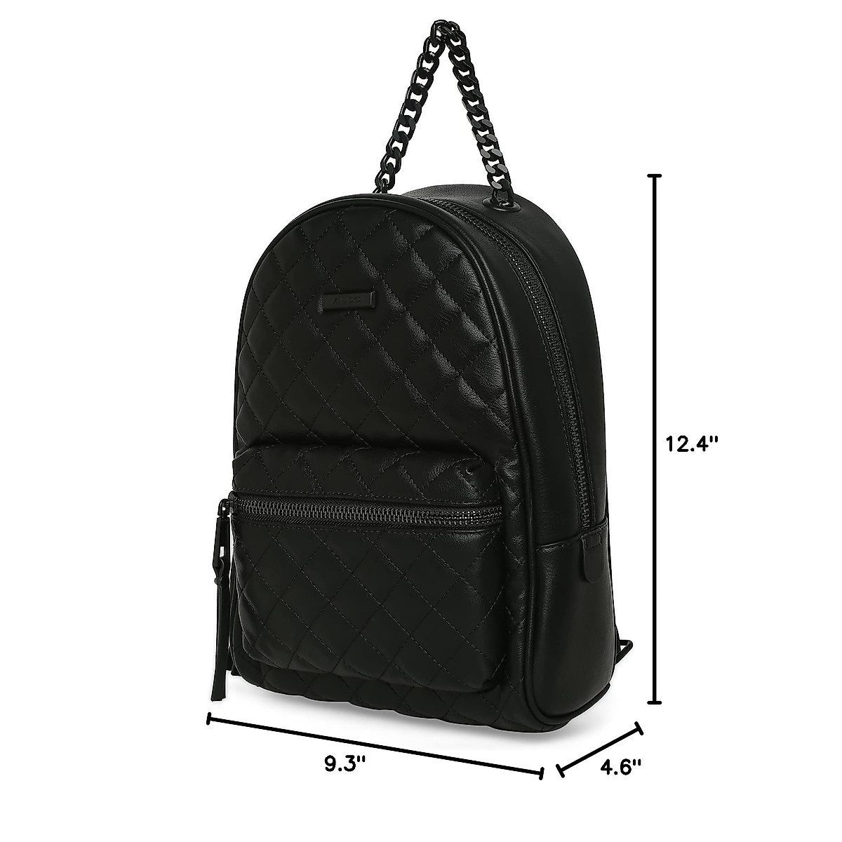 ALDO womens Galilinia Backpack, Bordo, Large US