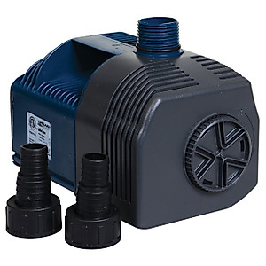 Lifegard Aquatics Quiet One Aquarium Pump 5000