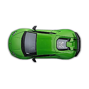 Maisto Lamborghini Huracan Performante Metallic Green 1/18 Diecast Model Car