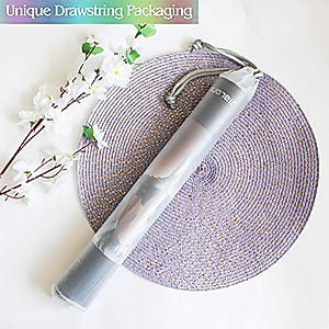 JIALONG Extended Gaming Mouse Pad Large Size 900x400mm Office Desk Pad Mat with Stitched Edges for PC Laptop Computer (9040 Grils)