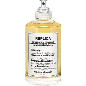 Maison Margiela Replica Beach Walk - Refillable for Women - 3.4 oz EDT Spray