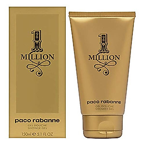 1 Million by Paco Rabanne Shower Gel 150ml