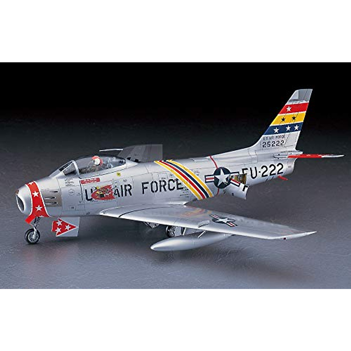 Hasegawa 1/48 F-86F-30 Sabre USAF
