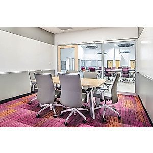 ProFlex Black Vinyl Wall Base - 4 inch X 20 ft, Peel & Stick Adhesive, Easy Install Floor Trim