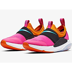 Nike Girls Joyride Nova Slip-On Walking Shoes Pink 6 Medium (B,M) Big Kid
