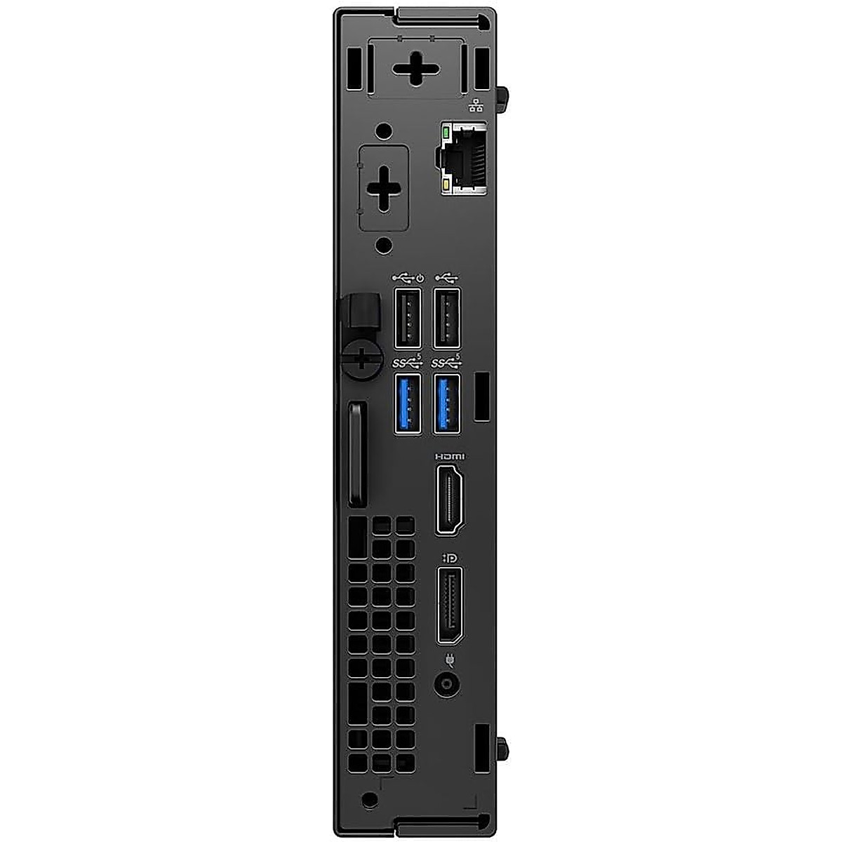 Dell OptiPlex 7010 Micro Form Factor Desktop, Intel Core i5-13500T (14 Core up to 4.6 GHz), 32GB DDR4 RAM, 1TB PCIe SSD, Intel UHD Graphics, Windows 11 Pro, Black