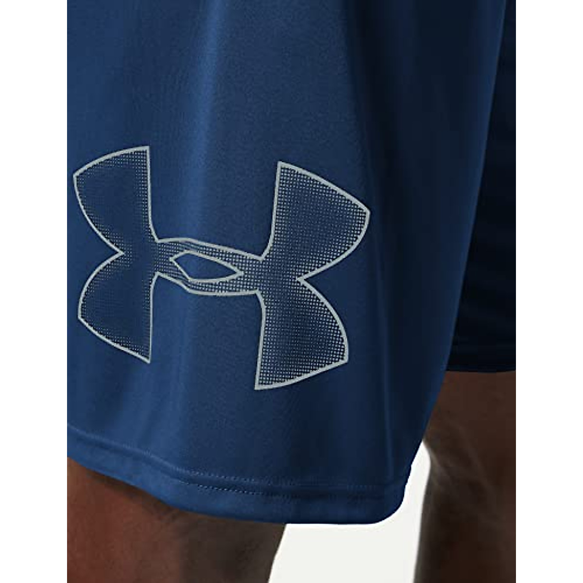 Under Armour Men's UA Tech™ Graphic Shorts XXL Navy