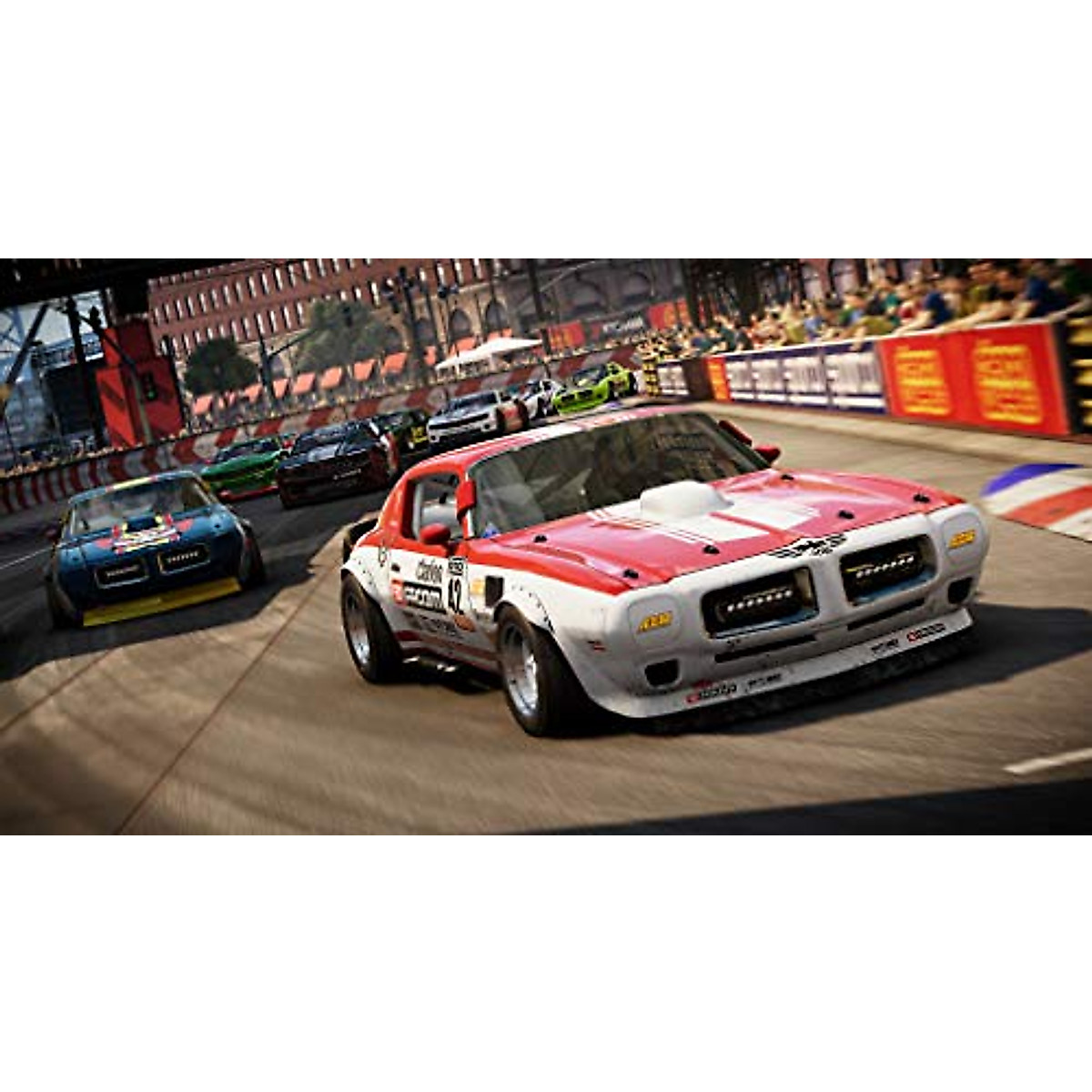 Grid - PlayStation 4