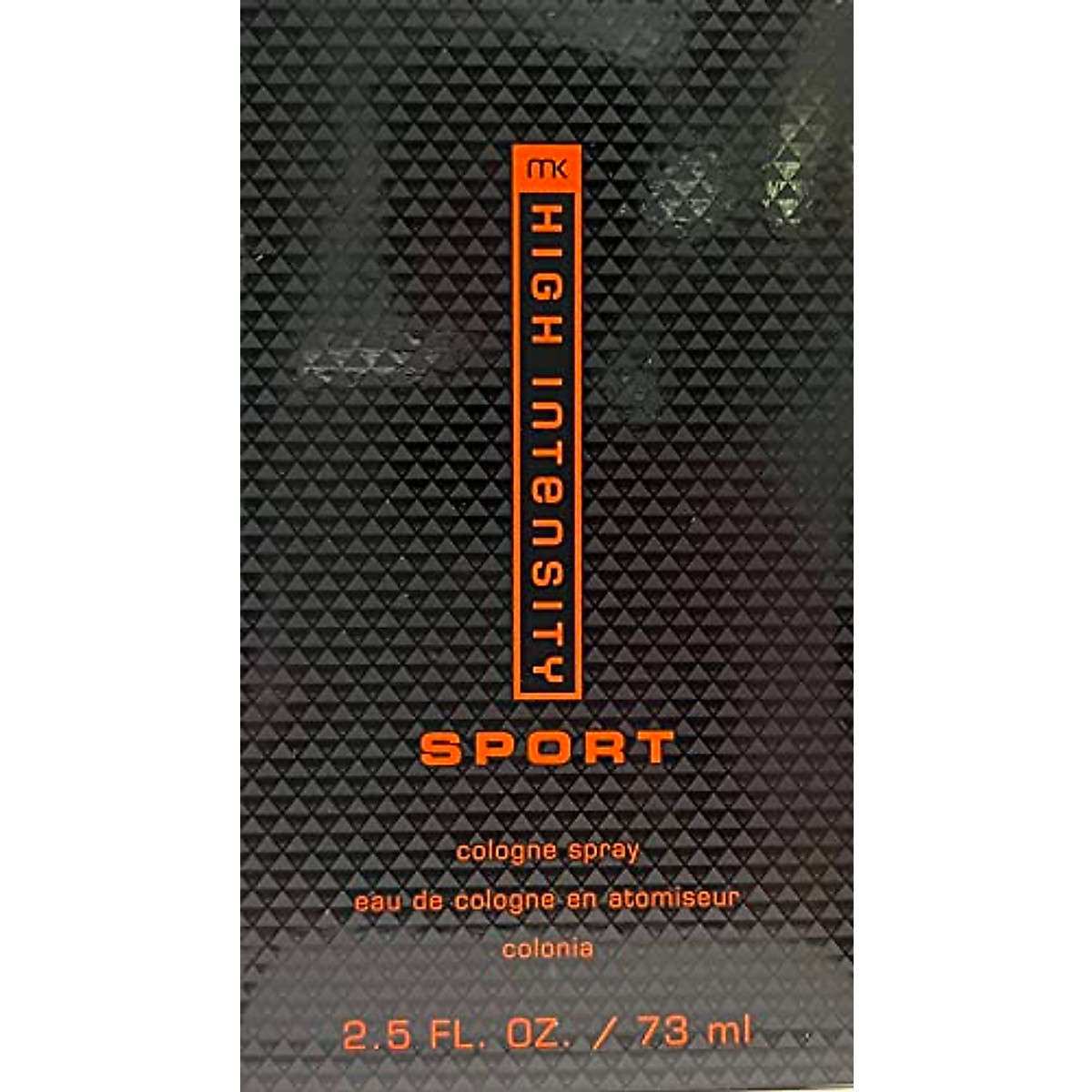 Mary Kay MK High Intensity Sport Cologne Spray 2.5 fl. oz.