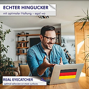 INDIGOS UG - Sticker / Bumper / JDM / Die cut - Flag / Banner A-LS200 Zaire - Zaire 30 cm colored - wehend -