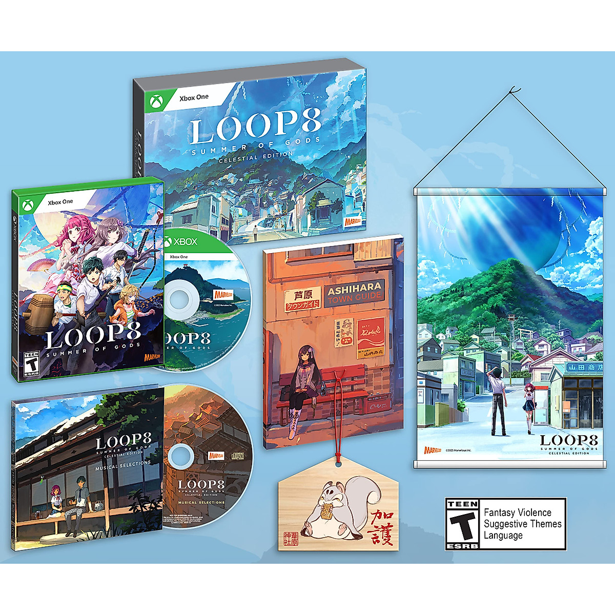 Loop8: Summer of Gods Celestial Edition - Xbox One