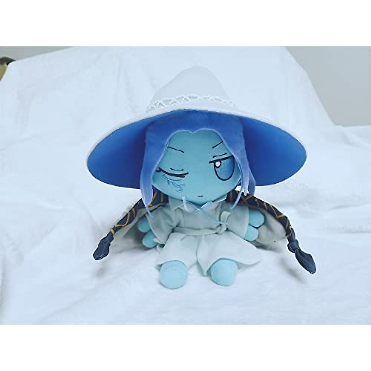 KILA MILA Anime Plushie Ranni Lovely Plush Dolls Dress Up Stuffed Doll Figure Toy Fumo Puppet 20cm Xmas Gifts