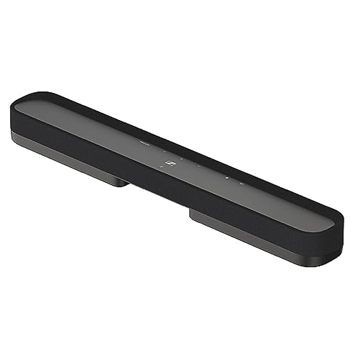 Sennheiser AMBEO Soundbar Mini - Immersive 3D Audio for TV, Movies, and Music - Compact Device with Powerful Adaptive Features, Multiple Connectivity and Intuitive Usage