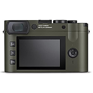 Leica Q2 Digital Camera (Reporter Edition)