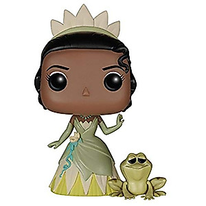Funko POP Disney: Princess & The Frog - Princess Tiana & Naveen