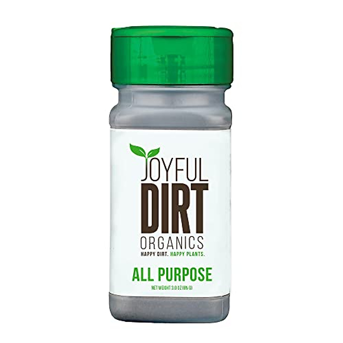 All Purpose Plant Superfood and Fertilizer | Organic Premium Concentrate | Makes 4 Gallons | Easy Use 3oz (1 Shaker)