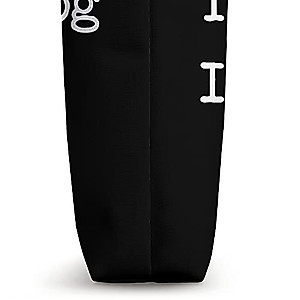 Tell Your Dog I Said Hi Women & Men Dogs Lover Tote Bag