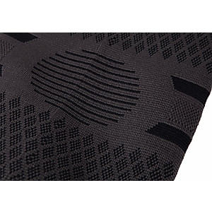 WOSAWE Knee Compression Brace Support Sleeve for Running, Training, Cycling, Joint Pain Relief,Injury Recovery - Single