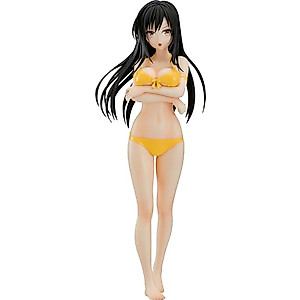 Good Smile to Love-Ru Darkness: Yui Kotegawa Pop Up Parade PVC Figure,Multicolor,6.7 inches