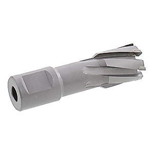 Steel Dragon Tools DNTX-C0812 13/16" x 1-3/8" Carbide Tip Annular Cutter 3/4" Weldon Shank