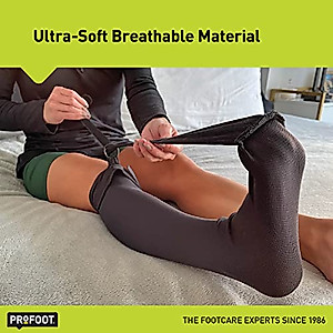 PROFOOT Plantar Night Sock, 1 each