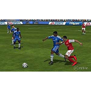 FIFA Soccer 12 - Nintendo 3DS