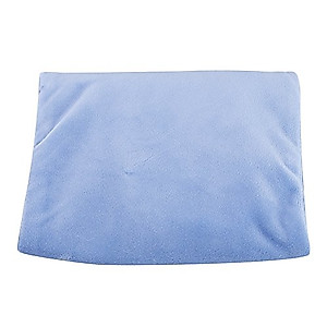 Portable Milk Warmer, Milk Heater USB Portable Travel Mug Milk Warmer Heater Bottle Heater Feeding Bottle Infant Storage Bag(Blue)