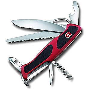 Victorinox - Victorinox RangerGrip 79 - Swiss Army Pocket Knife - 130 mm - 13 Tools