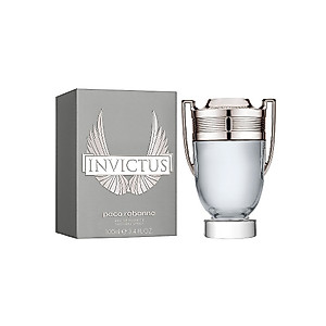 INVICTUS 3.4 Fl. Oz. Eau De Toilette Spray Men by pco rabnne