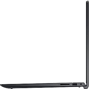 Dell Inspiron 3515 Business Laptop, 15.6''HD Display, AMD Ryzen 5 3450U, Windows 11 Pro, 16GB RAM, 512GB SSD, SD Card Reader, WiFi, HDMI, Bluetooth, Long Battery Life, Black