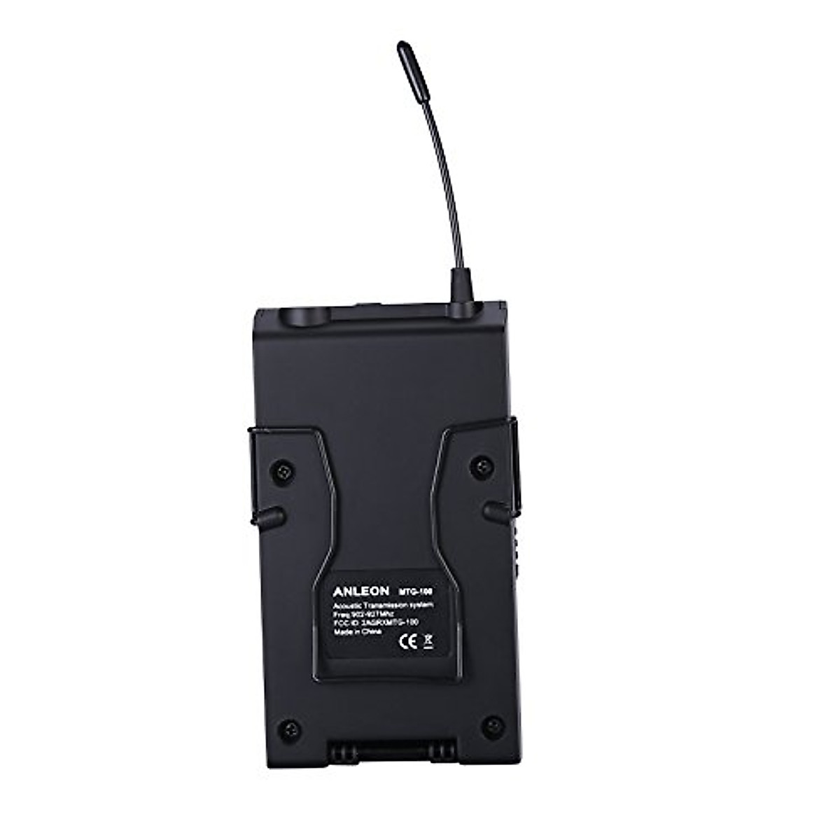 ANLEON Tour Guide Systems For Tour Guides, Teachers, Coaches,Simultaneous Interpretation,Church Translation System Wireless 915Mhz ( 1 Transmitter and 3 Receivers)
