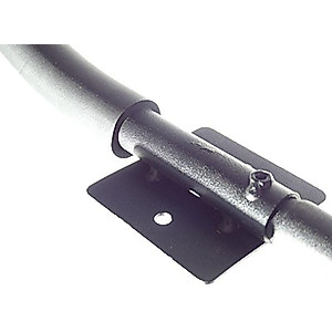 Tech Team Kayak Storage Hook SET100-POUND Capacity Garage SHED LADDERS Set of 2 Hooks