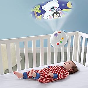 Fisher-Price Precious Planet 2-in-1 Projection Mobile