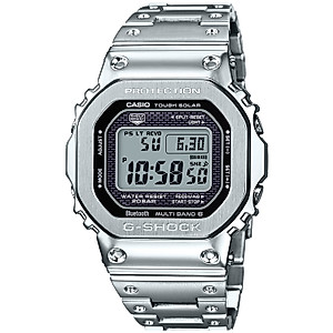 CASIO G-SHOCK Connected GMW-B5000D-1JF Radio Solar Watch (Japan Domestic Genuine Product)