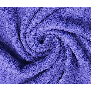 Comfort Terry Cloth™ 10 oz. Purple (15 Yard Bolt)