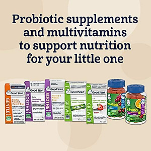 Gerber Good Start Baby Probiotic Drops with Vitamin D, Gentle, 0.34 Ounce