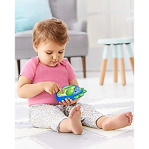 Skip Hop Baby Phone Toy, Zoo, Dinosaur