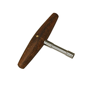 MID-EAST ROOSEBECK HARP TUNING KEY - SMALL