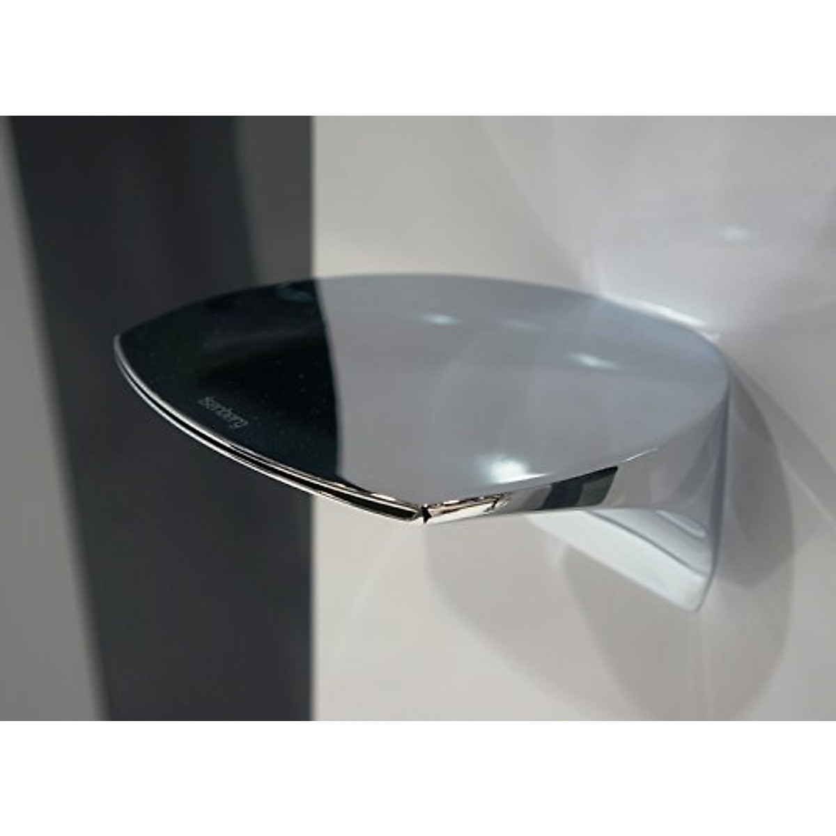Isenberg C1004CP Universal Fixtures Cascade Fall Tub Spout, C1004, Polished Chrome